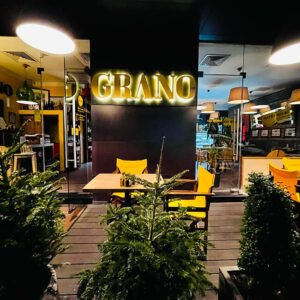 Grano Restaurant - Grano